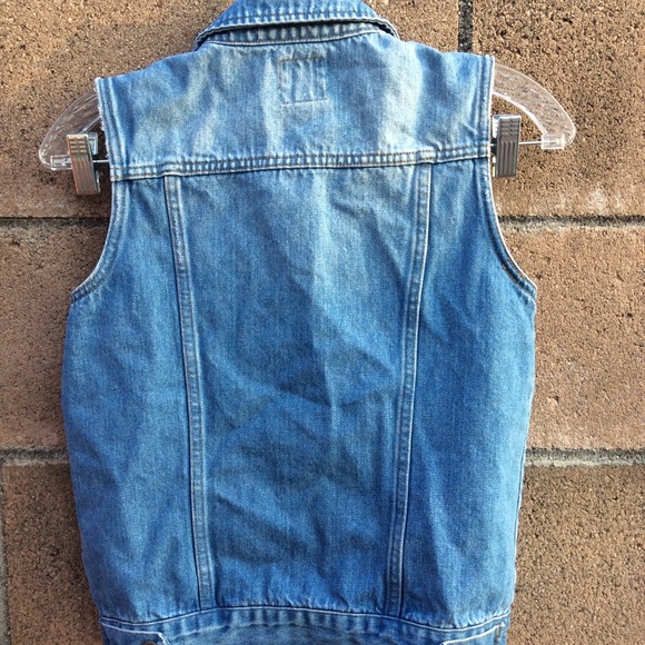 art class | Jackets & Coats | Art Class Target Girl Destress Denim Vest ...